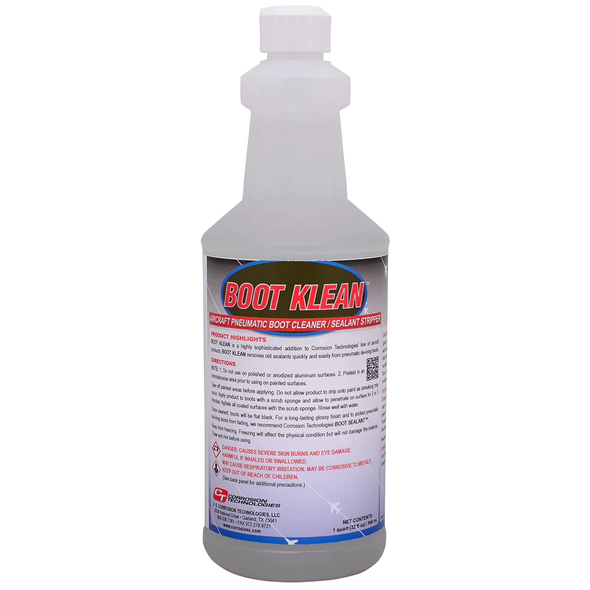 Boot Klean & Boot Sealant