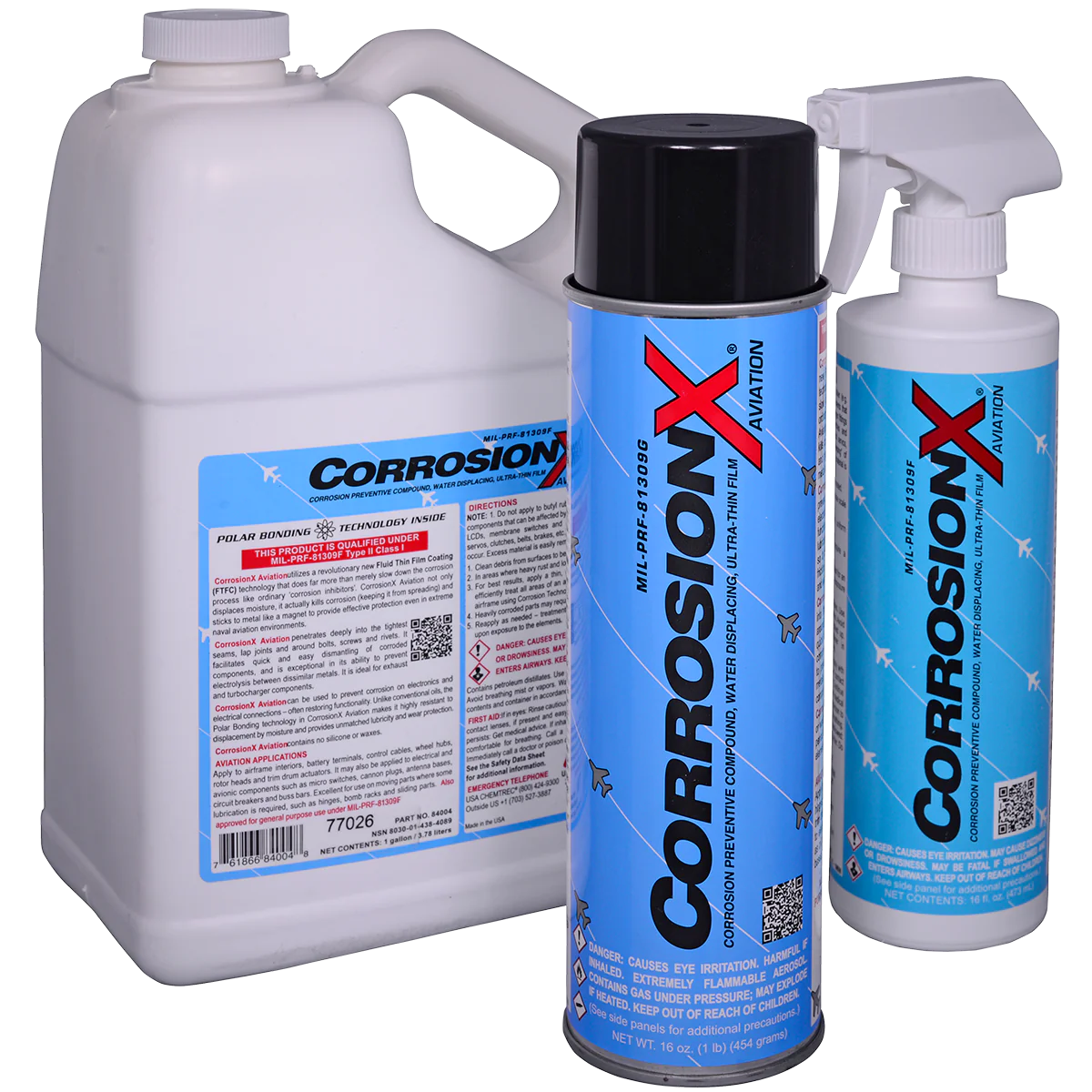 CorrosionX Aviation