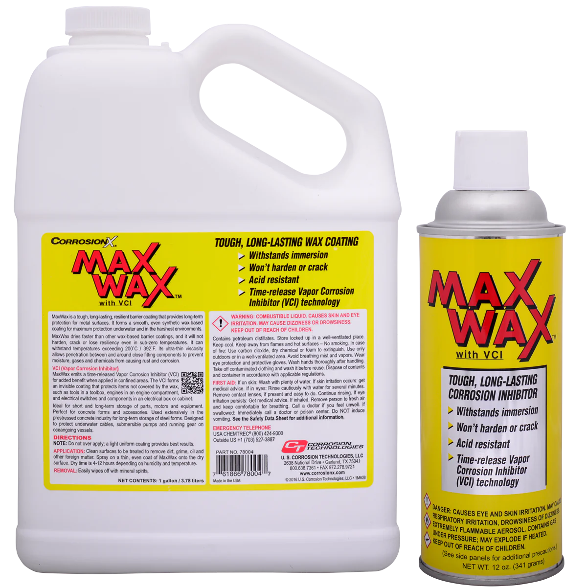 MaxWax