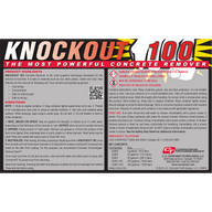 Knockout 100 5 Gallon